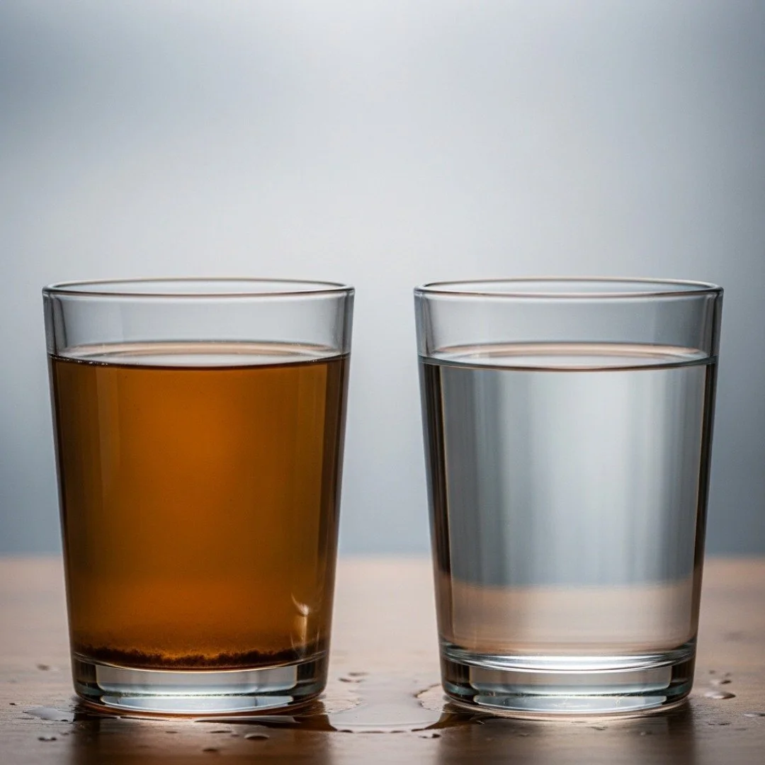 Why Is My Water Brown? Common Causes and Solutions — Spotless Plumbers