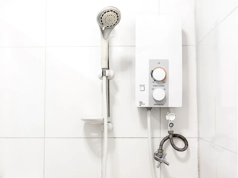 Tankless Water Heater Repair — Spotless Plumbers