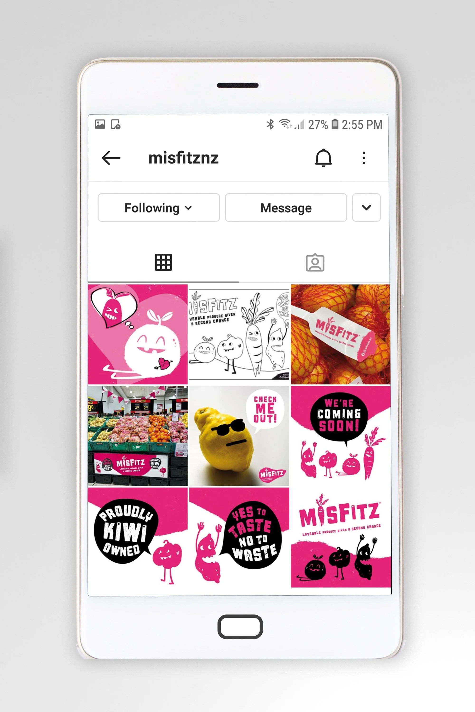 Projects - Misfitz — Thinkspace