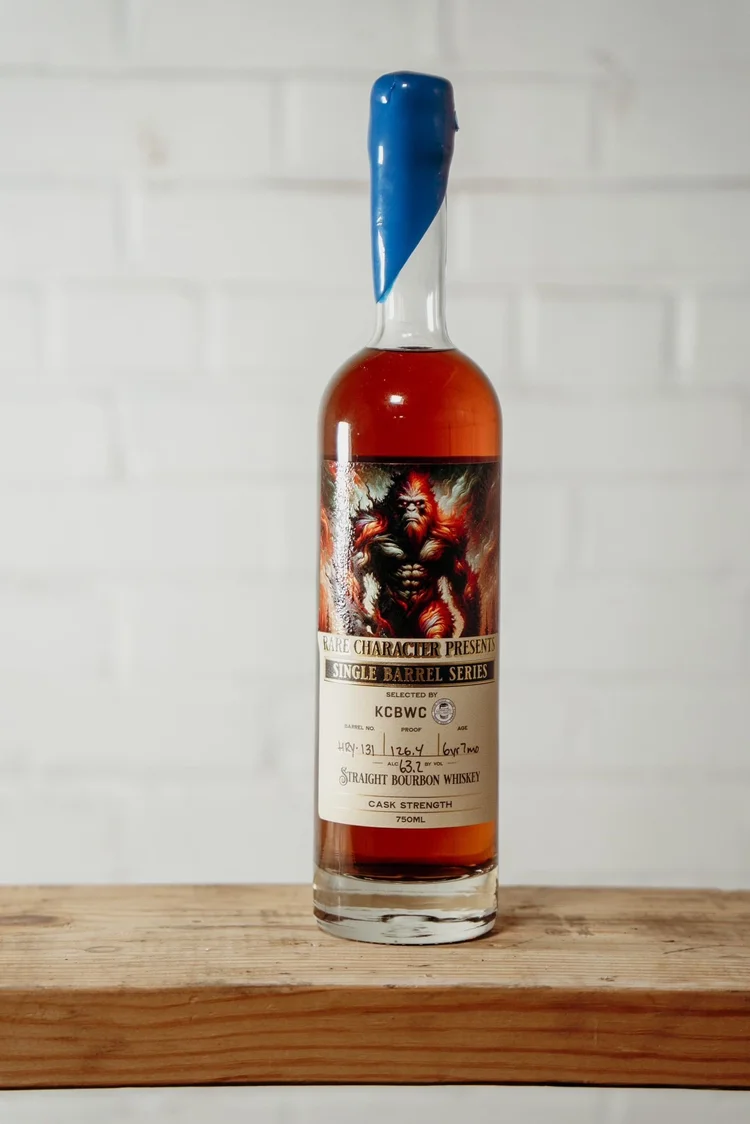 Rare Character Whiskey | Rare Character