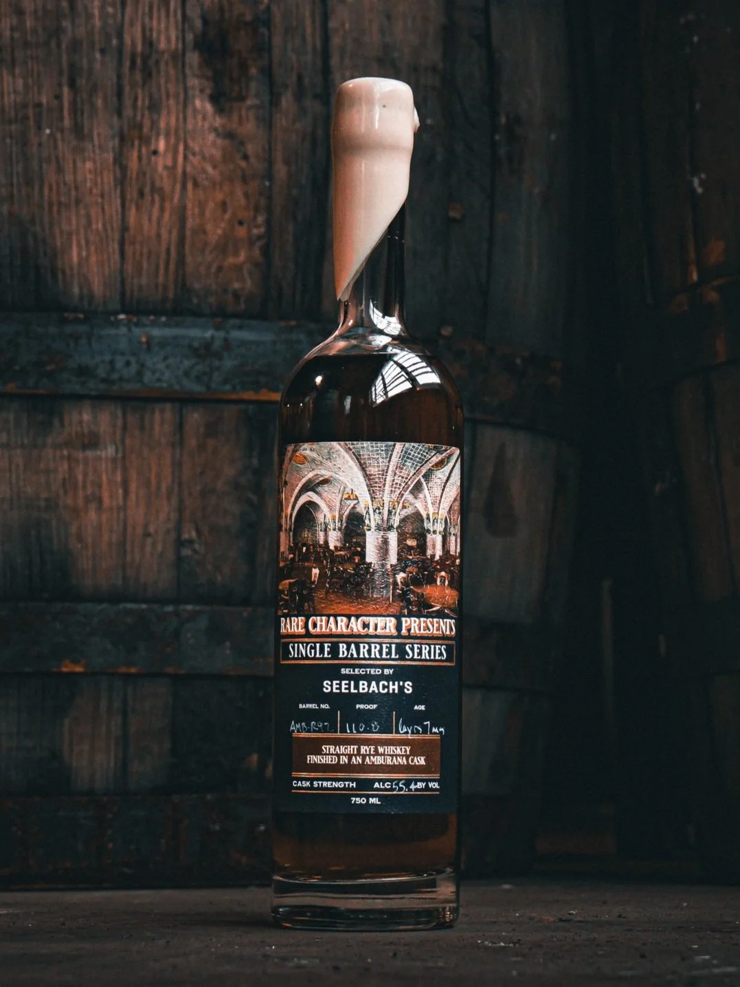 Rare Character Whiskey | Rare Character