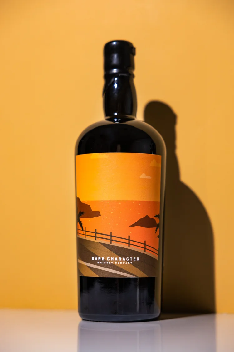 Rare Character Whiskey | Rare Character