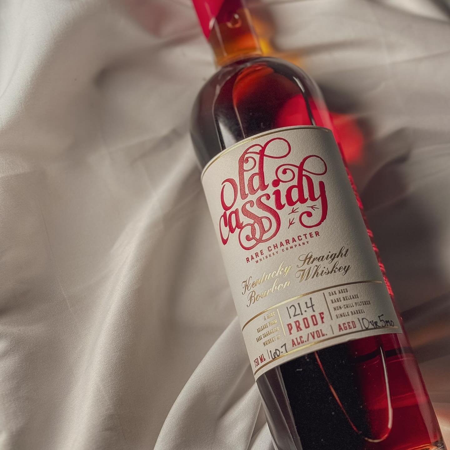 Old Cassidy | Rare Character