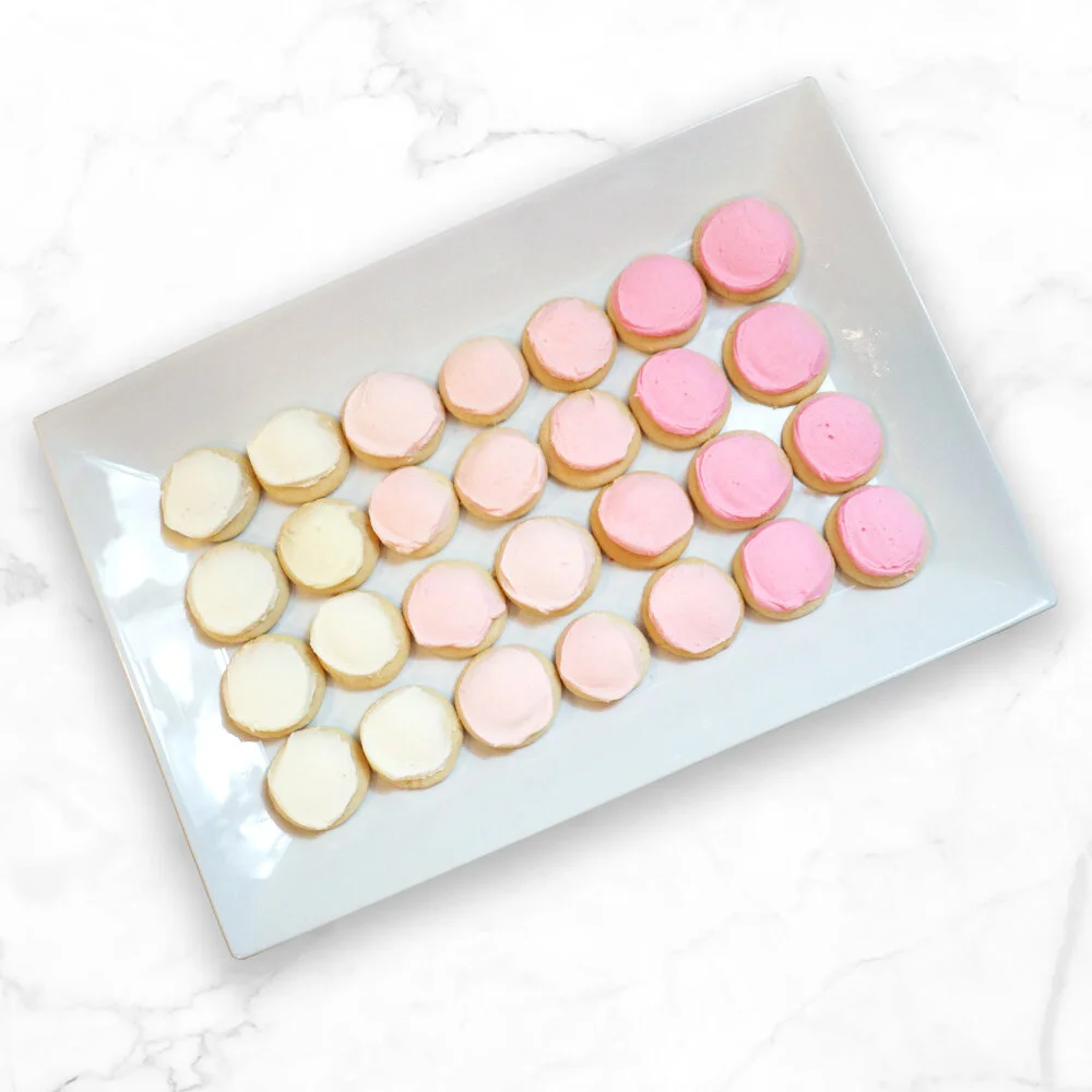 One Pink Cookie - One Pink Cookie