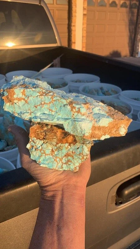 Kingman Turquoise Mine