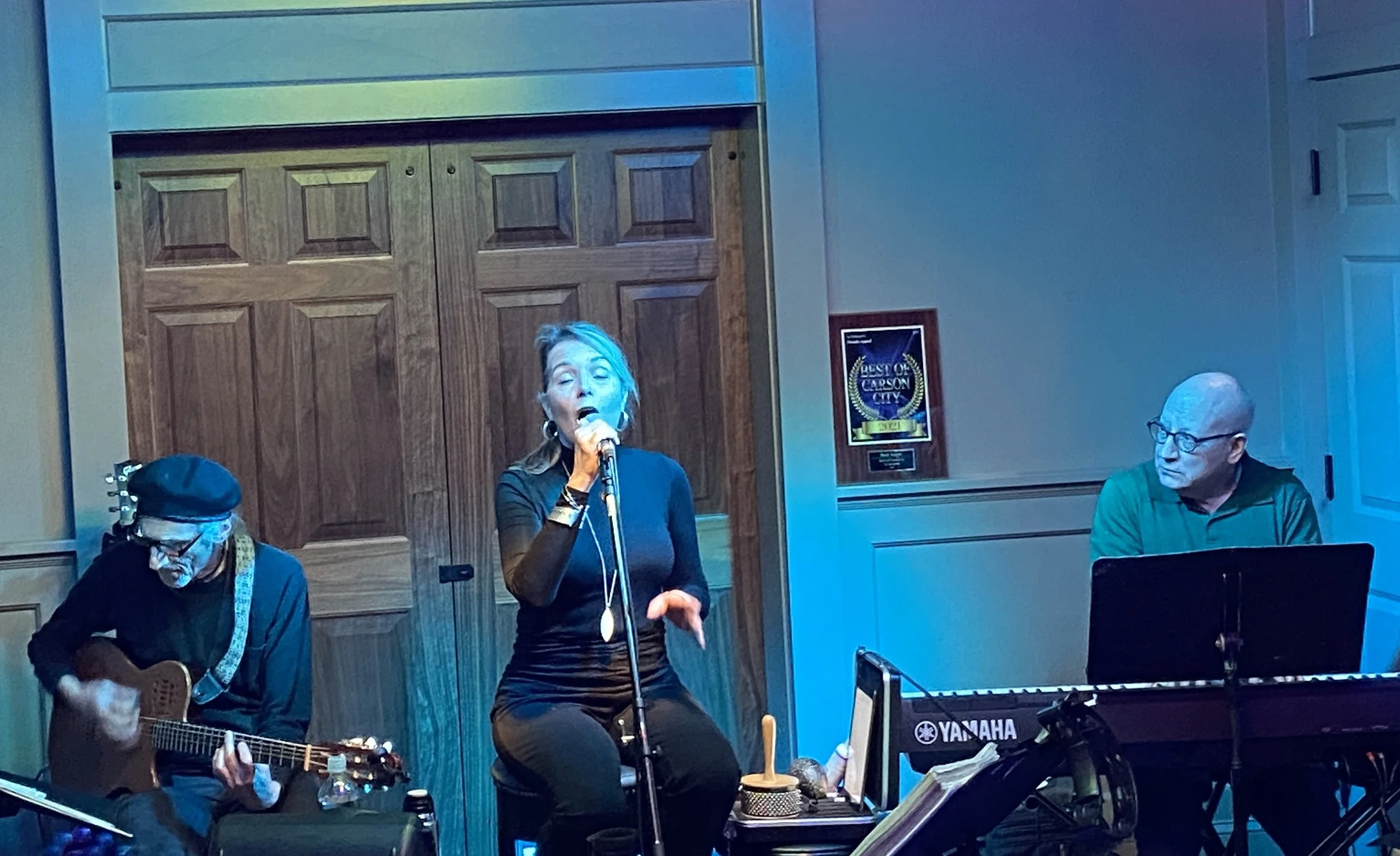 Upcoming Events — BankSaloonNV.com Home Page