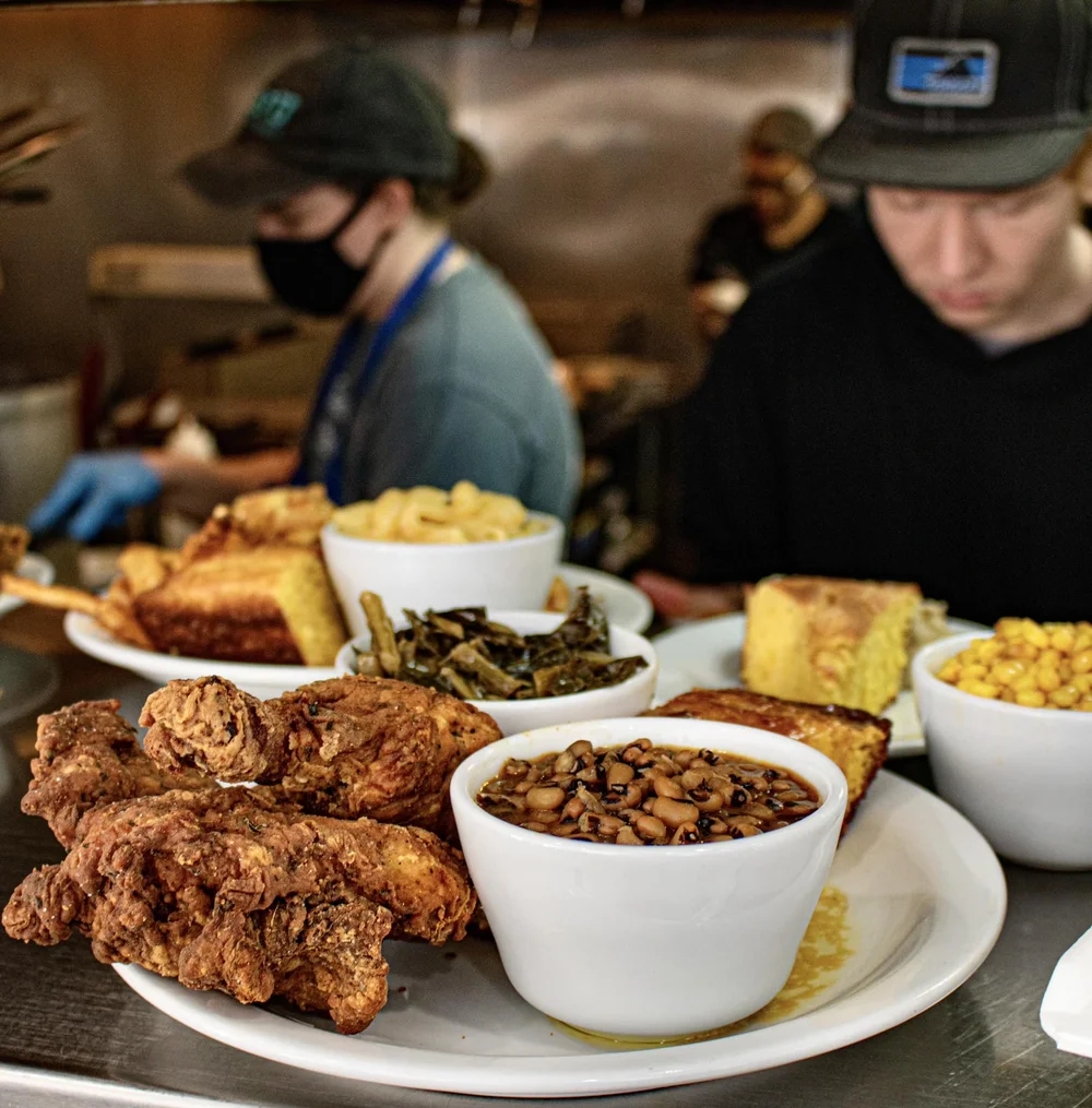Sauce Boss Southern Kitchen: Utah's best soul food! | Experience ...