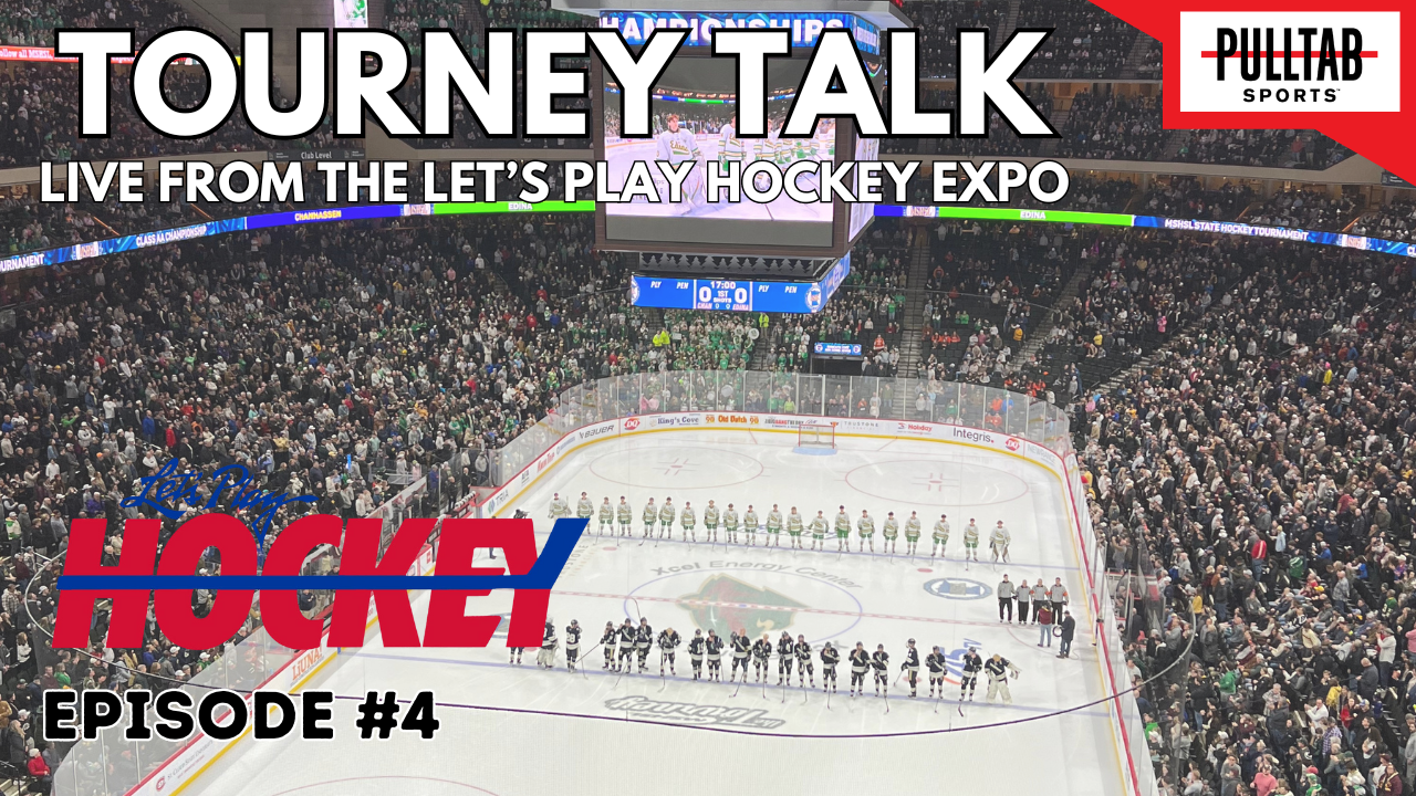 Let's Play Hockey — Pulltab Sports