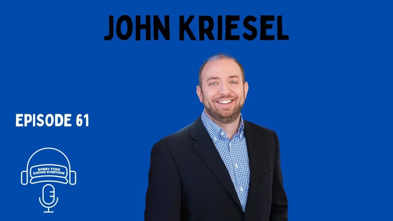 John Kriesel | Episode 61 — Pulltab Sports
