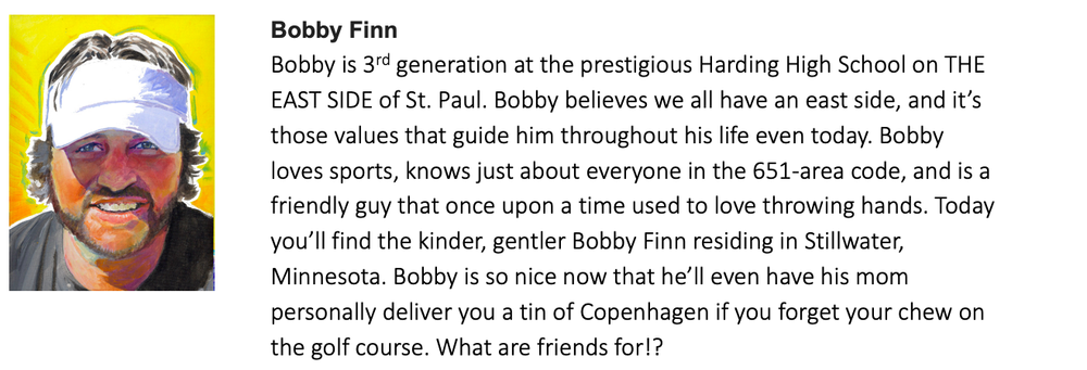 Bobby Finn Knows Everyone Podcast — Episode 25: Bill Rhody - Whiz Kid ...