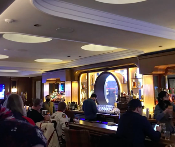 Chicago Blackhawks United Center STADIUM REVIEW. — Pulltab Sports