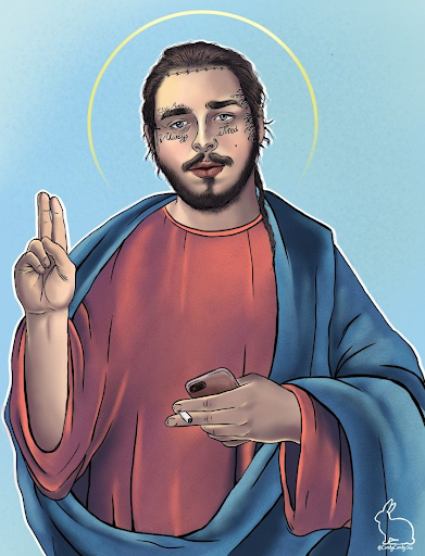 5 Reasons Why Post Malone May Quite Possibly Be The Second Coming of ...