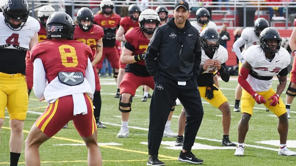 Iowa State Cyclone Football Is On The Radar. Five Ways To Prepare ...