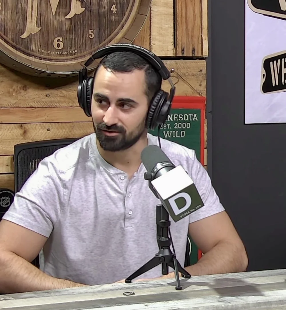 Wild on 7th Ep. #15: Hockey is a Western, and Steve “Money” Cash is a ...