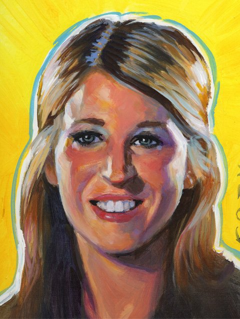 Contributors - Winny Brodt Brown — Pulltab Sports