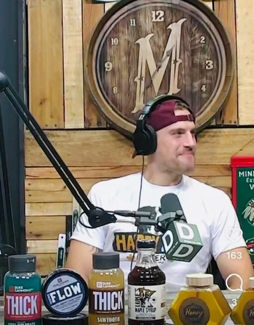 Wild on 7th Ep. #18: Luke Gulbranson is a Reality TV Star Who Loves ...
