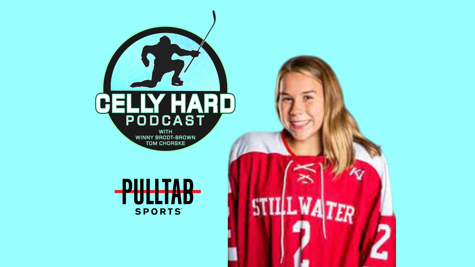 Celly Hard Podcast — Episode #4: Josie St. Martin Has Pony Pride ...