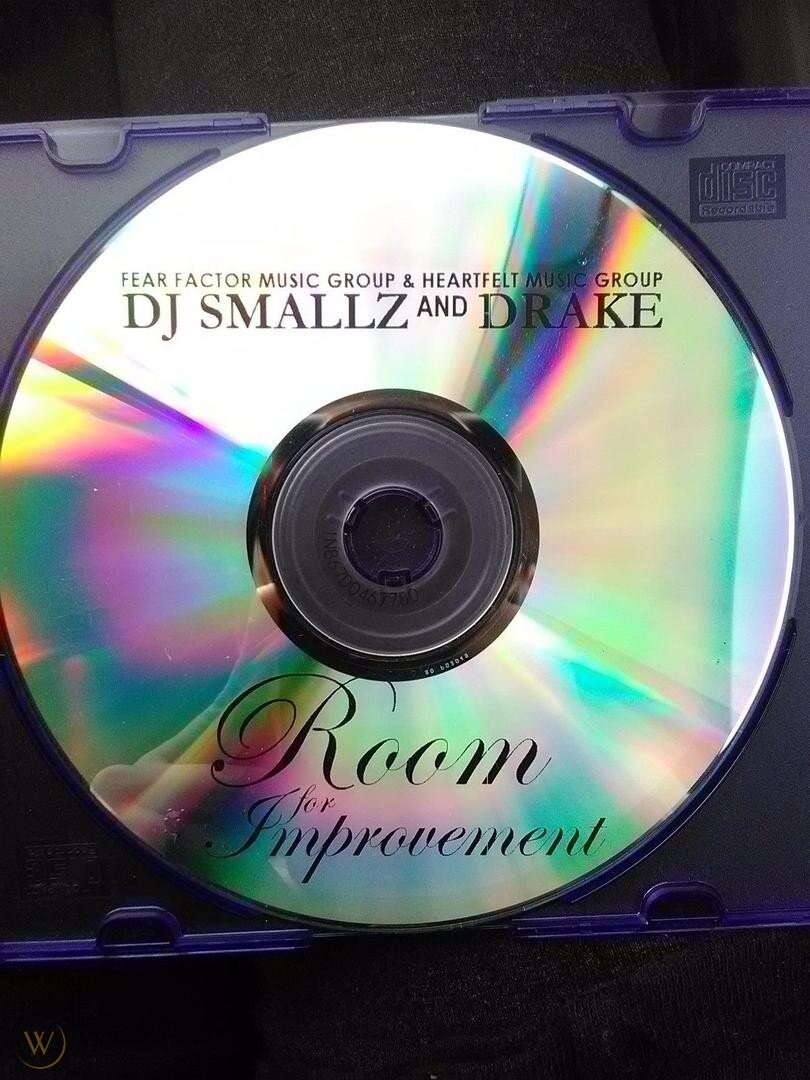 Drake Room For Improvement