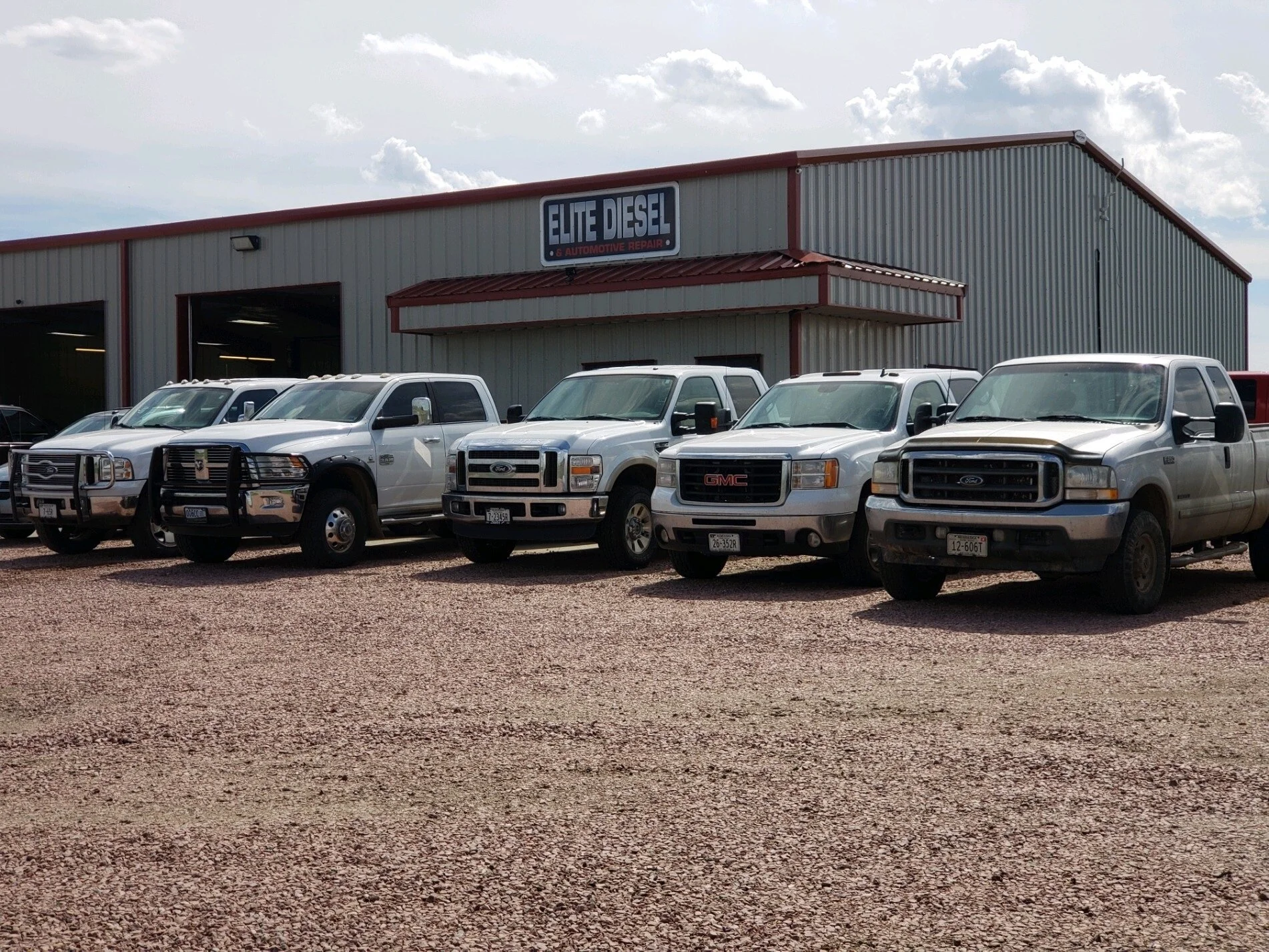 Elite Diesel & Automotive Repair
