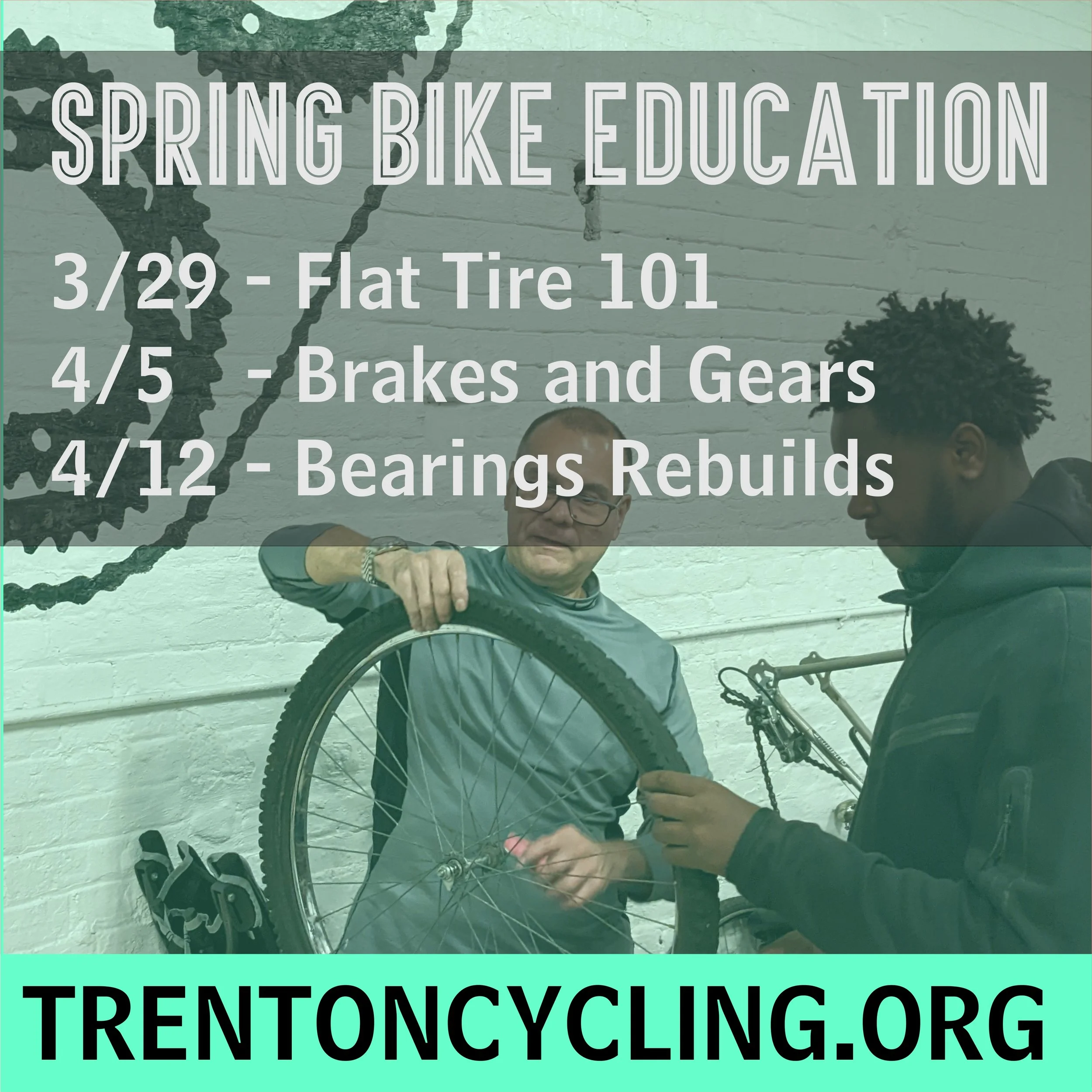 Trenton Cycling Revolution