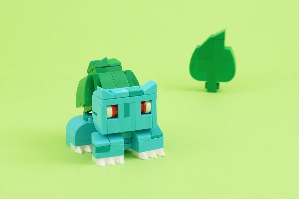 Instructions- See All — BrickinNick | Imagine. Build. Inspire.