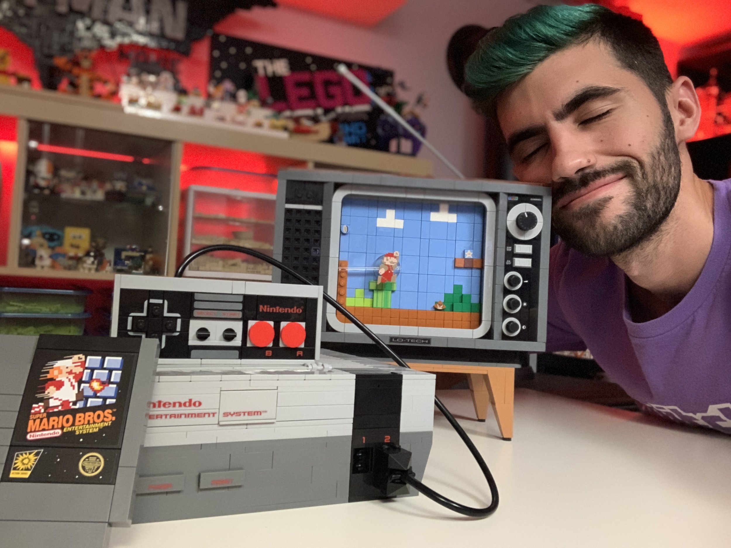 Projects — BrickinNick | Imagine. Build. Inspire.