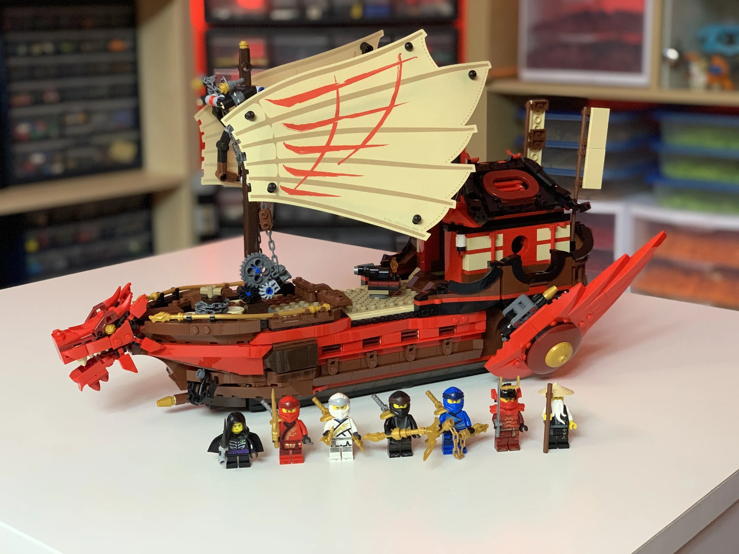 Projects — BrickinNick | Imagine. Build. Inspire.