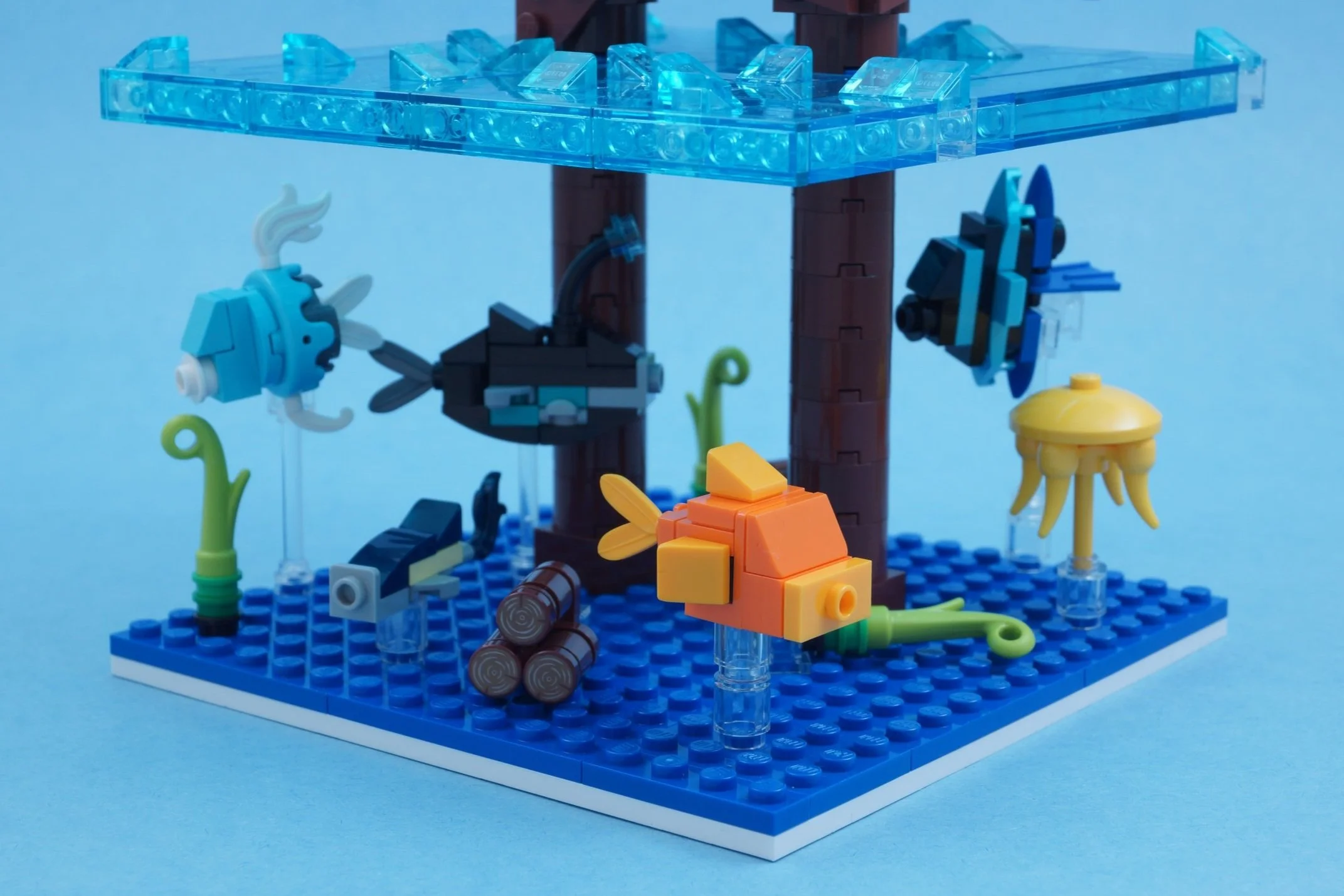 Instructions- See All — BrickinNick | Imagine. Build. Inspire.