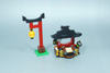 Buildable LEGO Fortnite ninjago update workbench ninja lamp lamppost ...