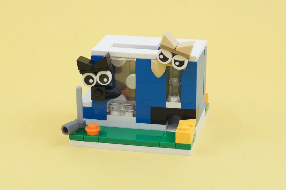 Instructions- See All — BrickinNick | Imagine. Build. Inspire.