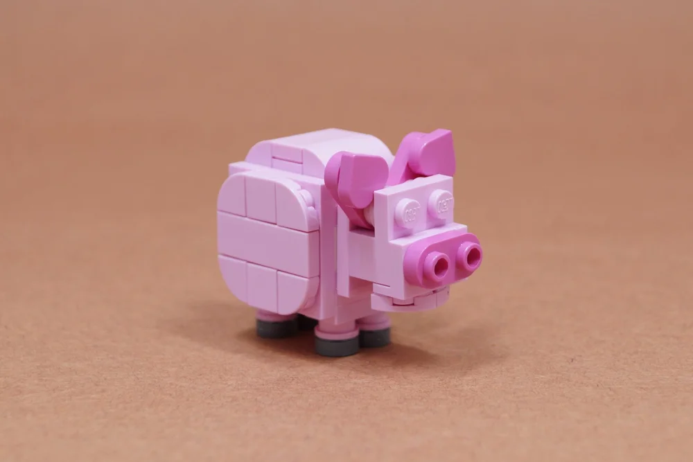 Instructions- See All — BrickinNick | Imagine. Build. Inspire.