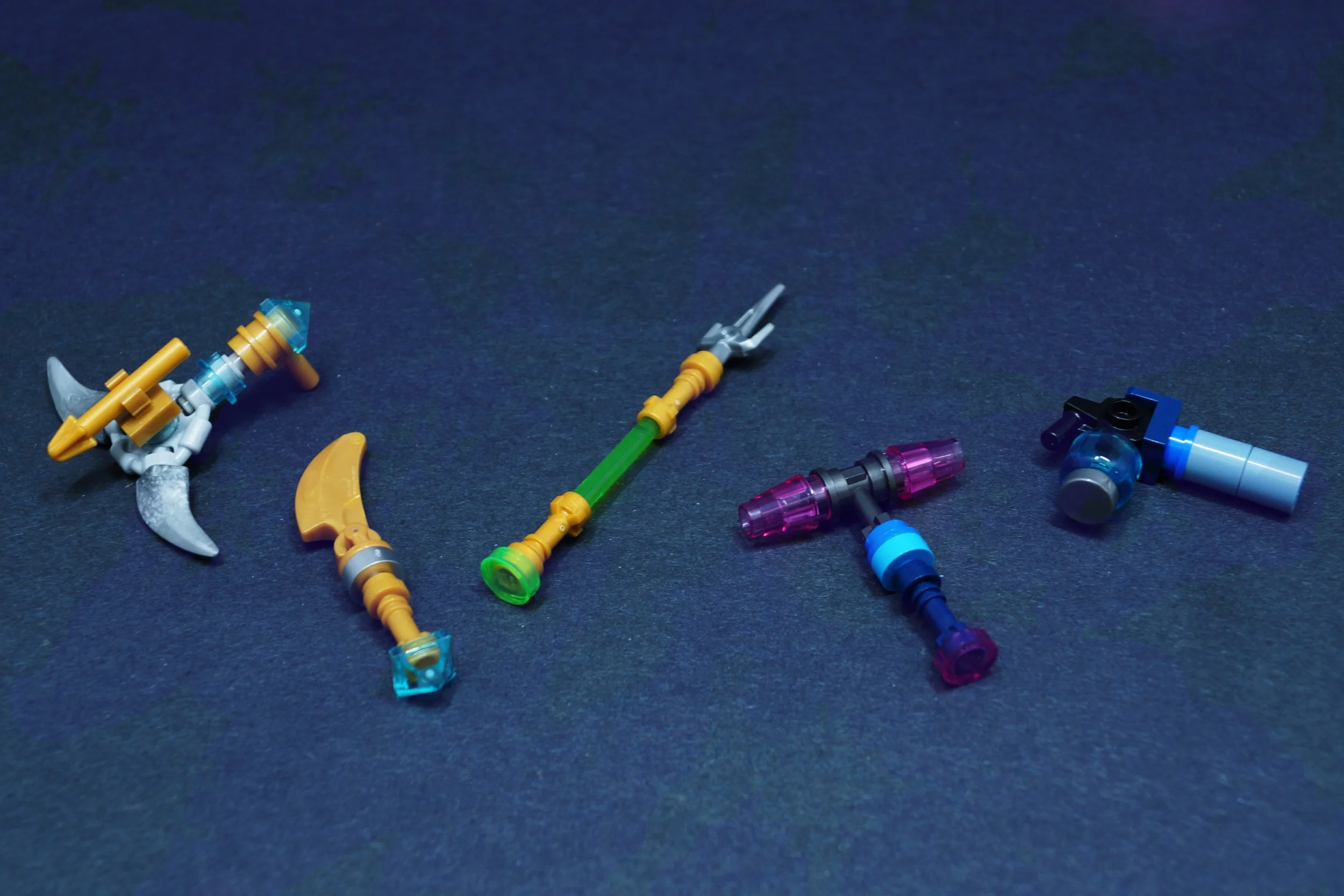 Instructions- See All — BrickinNick | Imagine. Build. Inspire.