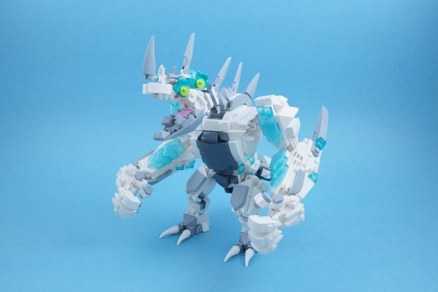 Instructions- See All — BrickinNick | Imagine. Build. Inspire.