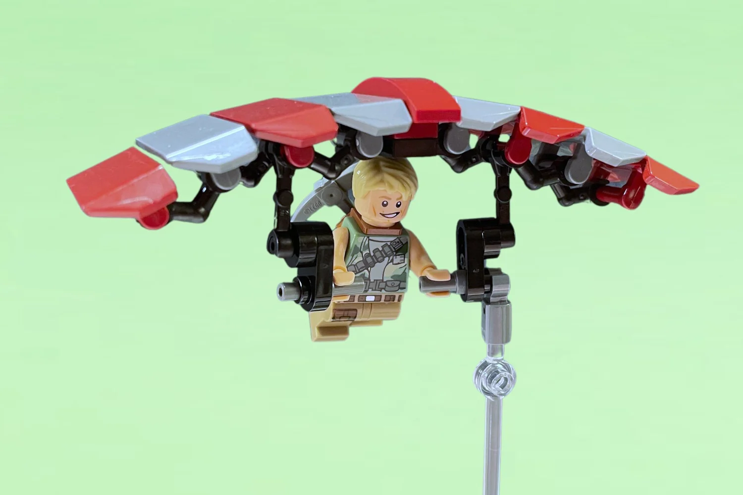Buildable LEGO Fortnite Glider — BrickinNick | Imagine. Build. Inspire.