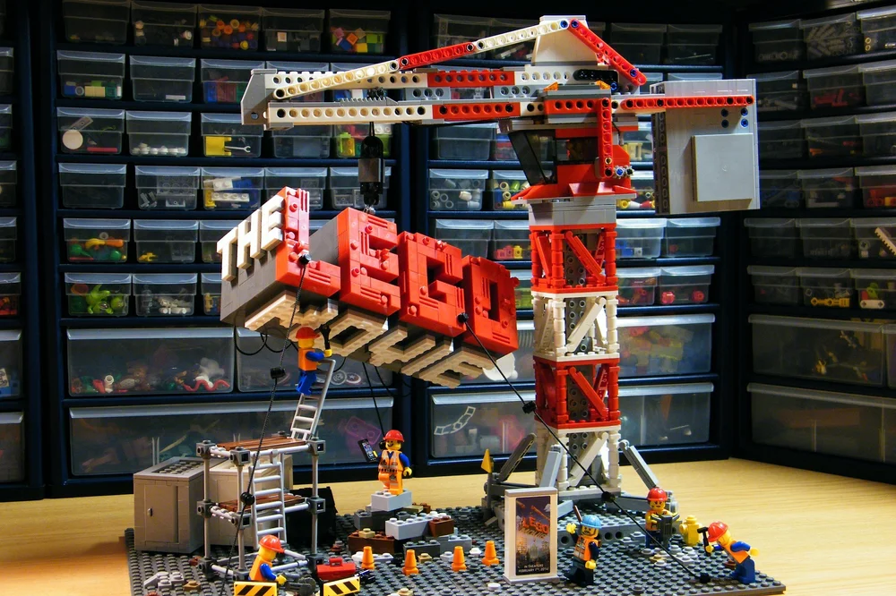 BrickinNick | Imagine. Build. Inspire.