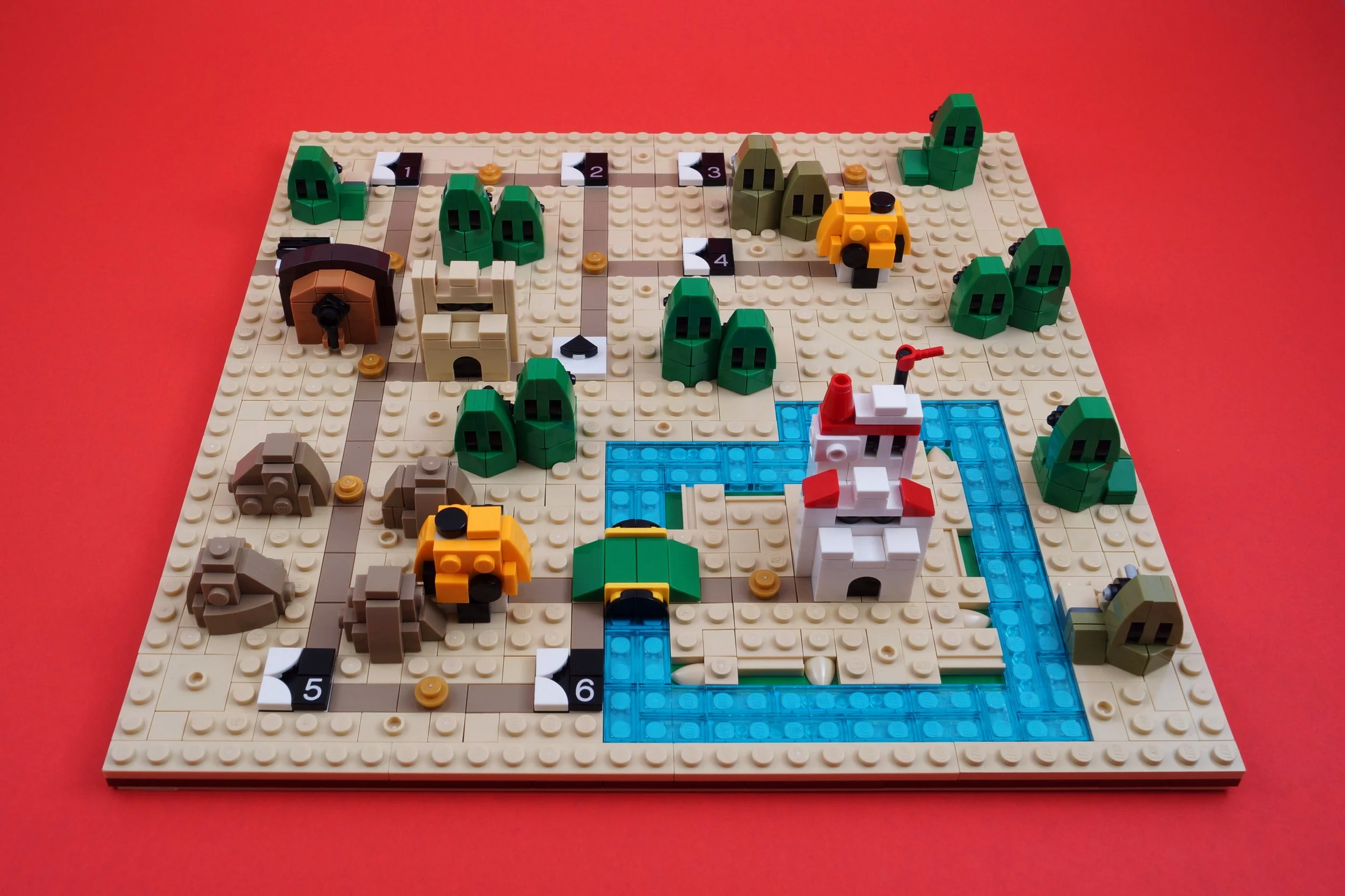 Projects — BrickinNick | Imagine. Build. Inspire.