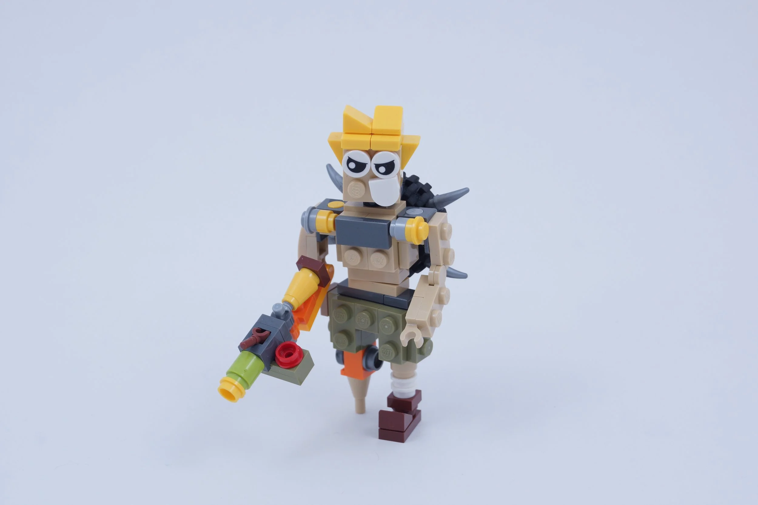 Instructions- See All — BrickinNick | Imagine. Build. Inspire.