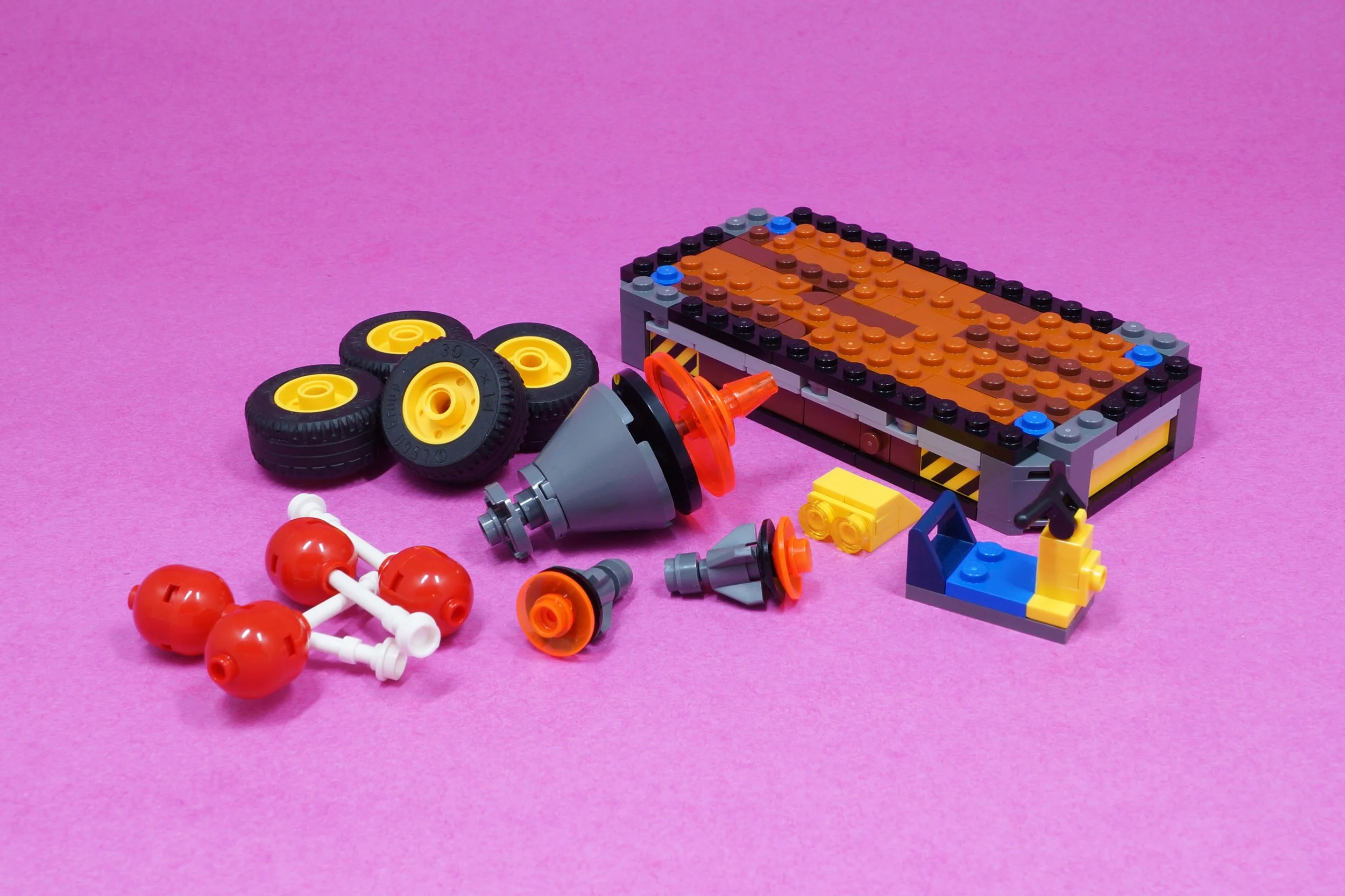 Instructions- See All — BrickinNick | Imagine. Build. Inspire.