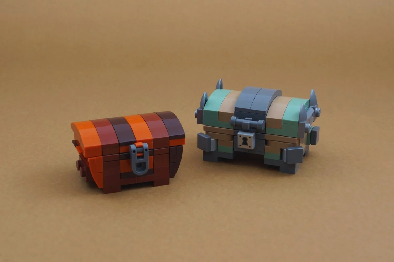 Instructions- See All — BrickinNick | Imagine. Build. Inspire.