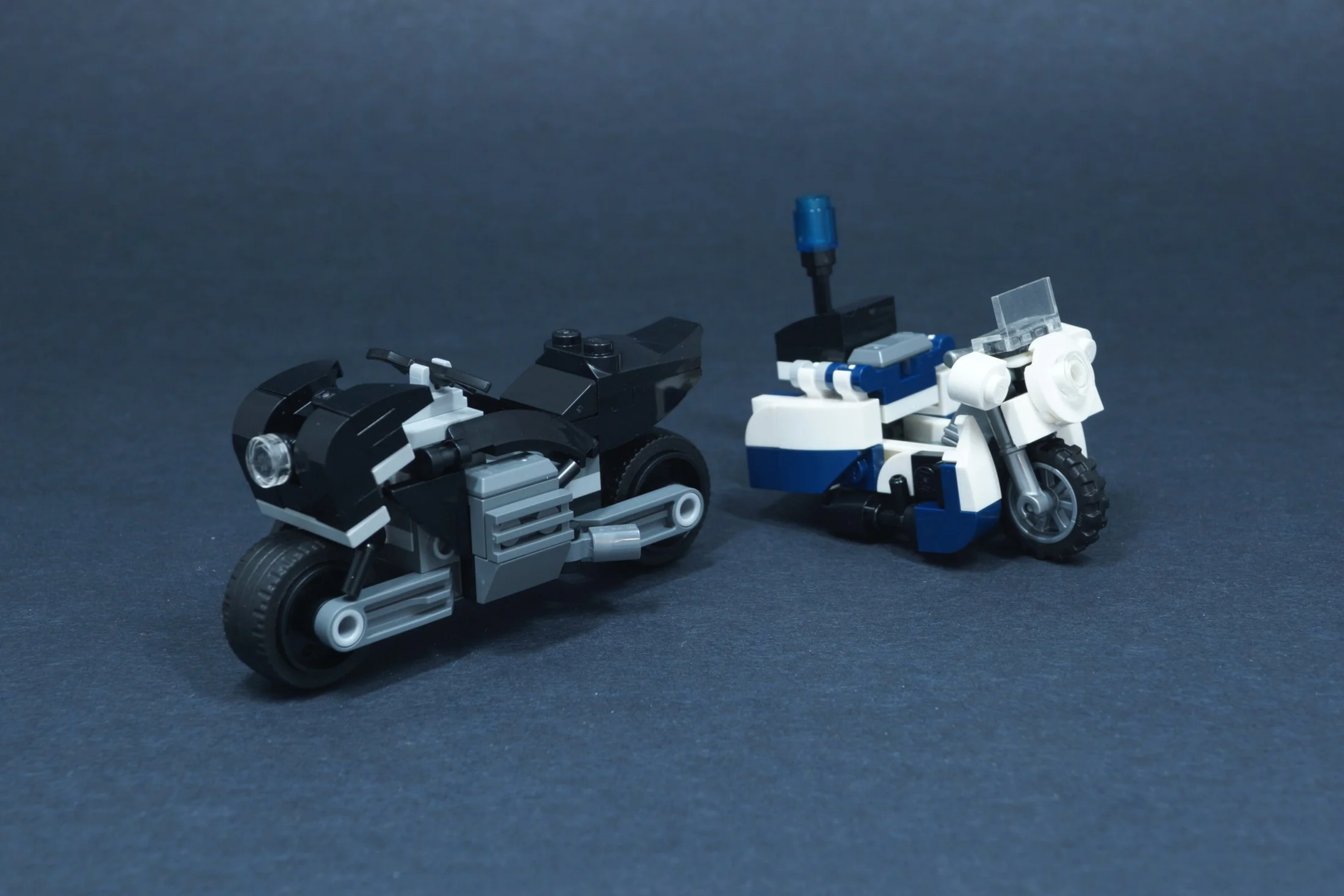 Buildable LEGO Batman Motorcycles — BrickinNick | Imagine. Build. Inspire.