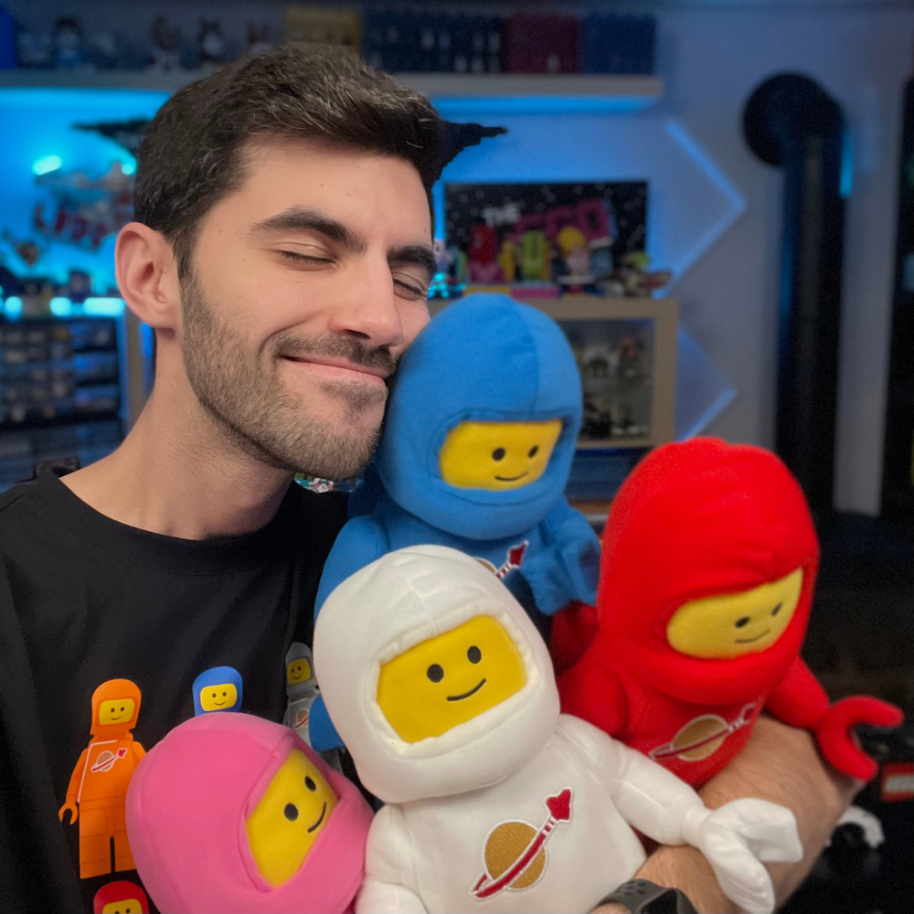 BrickinNick | Imagine. Build. Inspire.