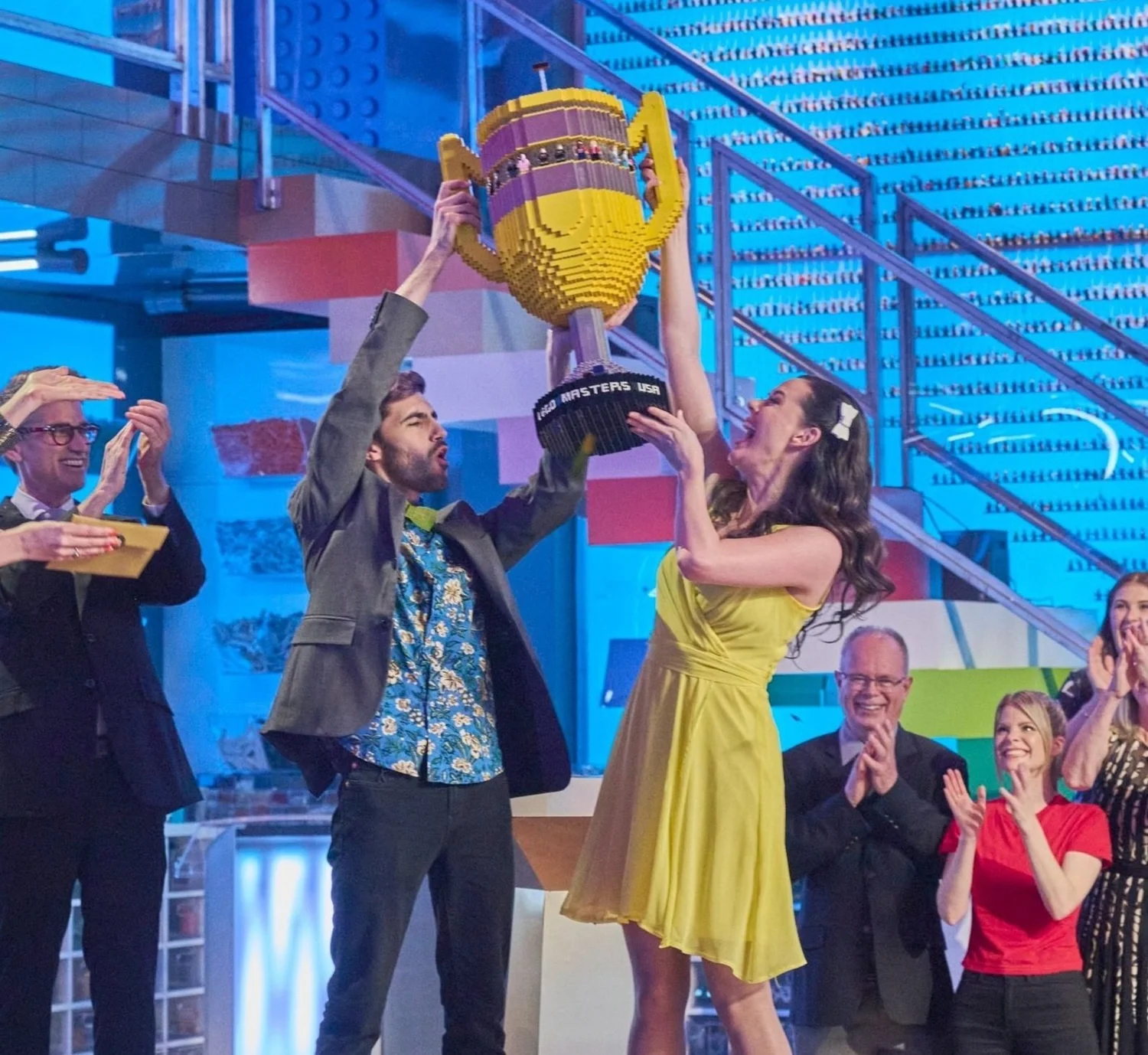 BrickinNick | Imagine. Build. Inspire.