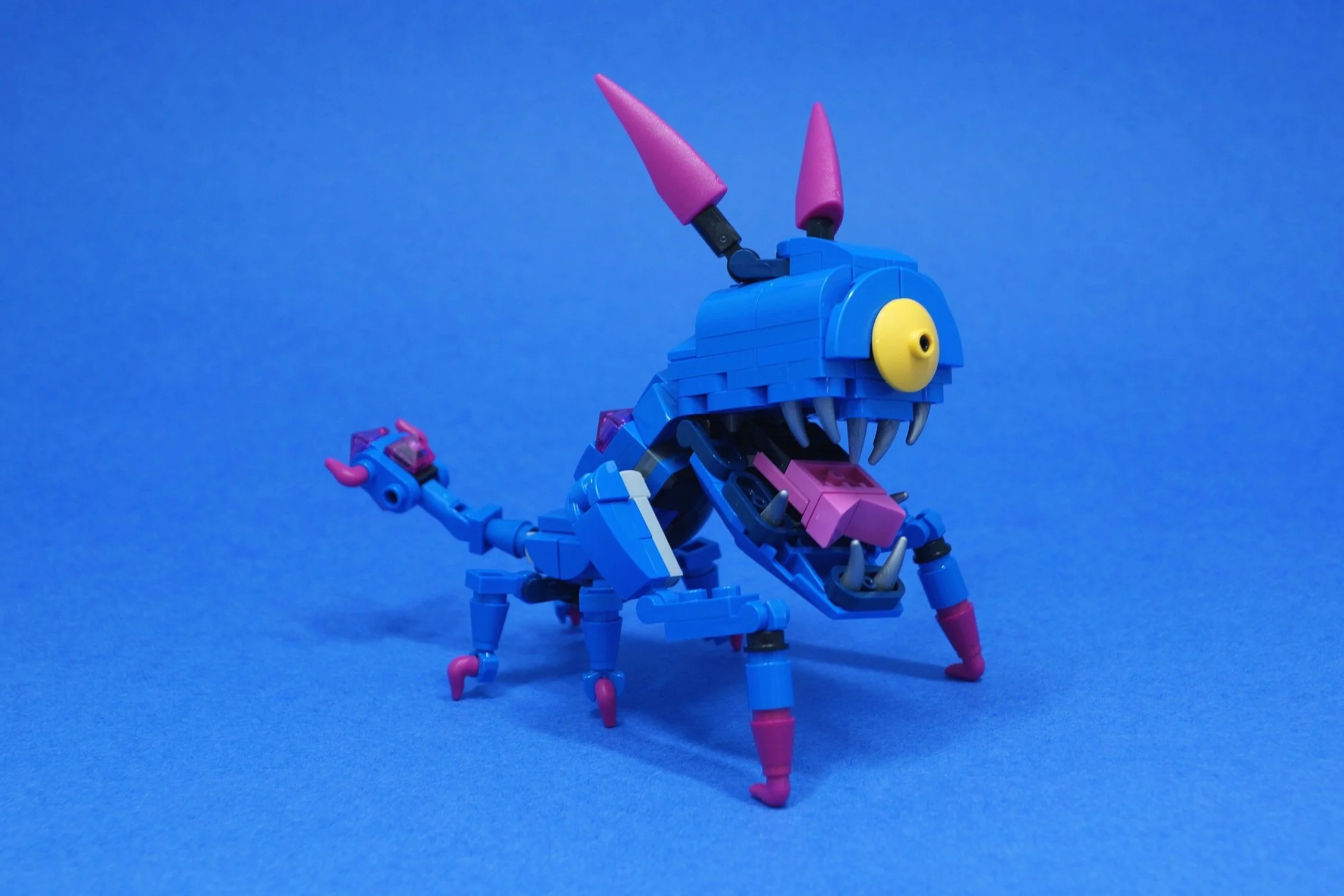 Instructions- See All — BrickinNick | Imagine. Build. Inspire.