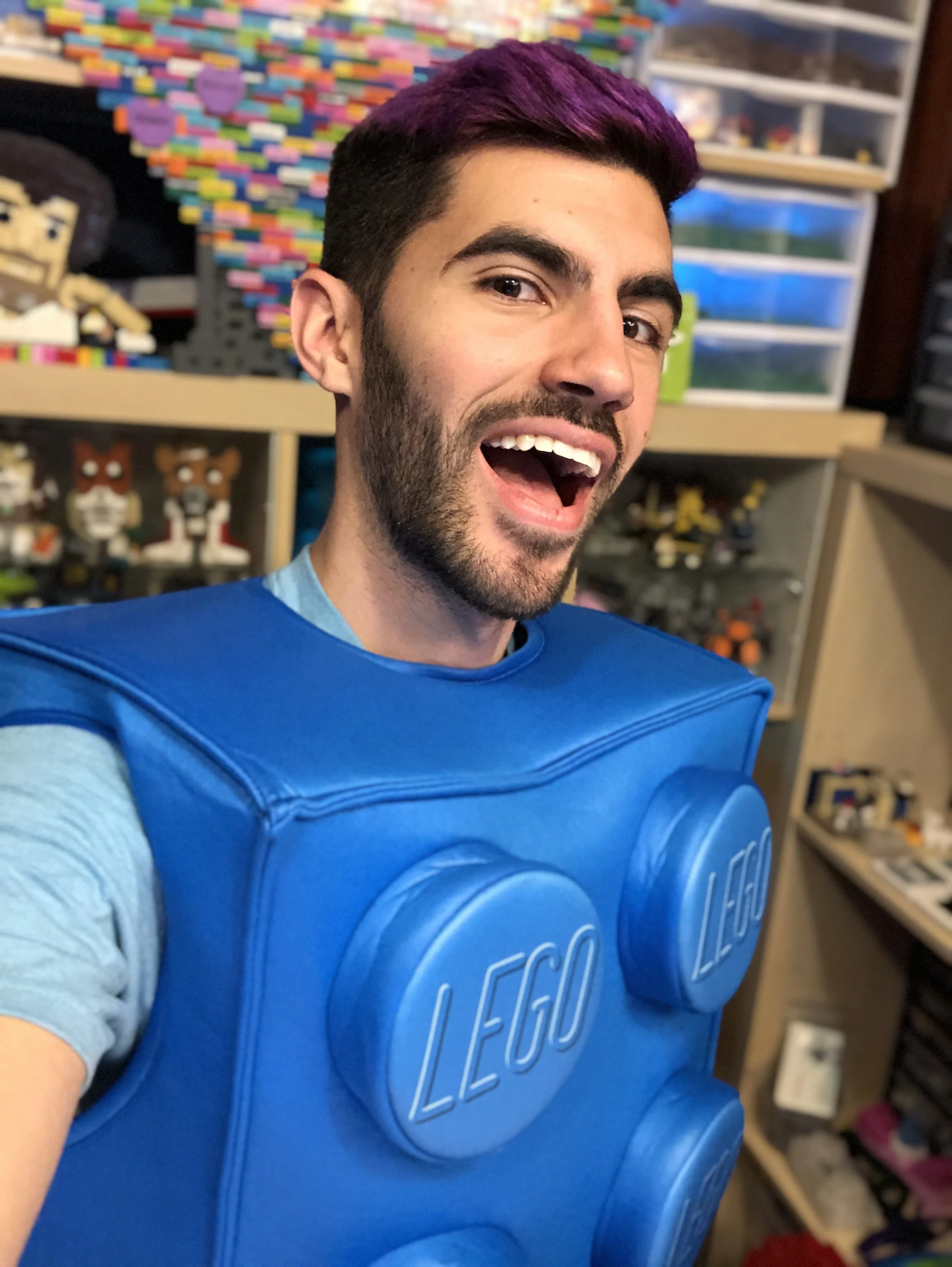 BrickinNick | Imagine. Build. Inspire.