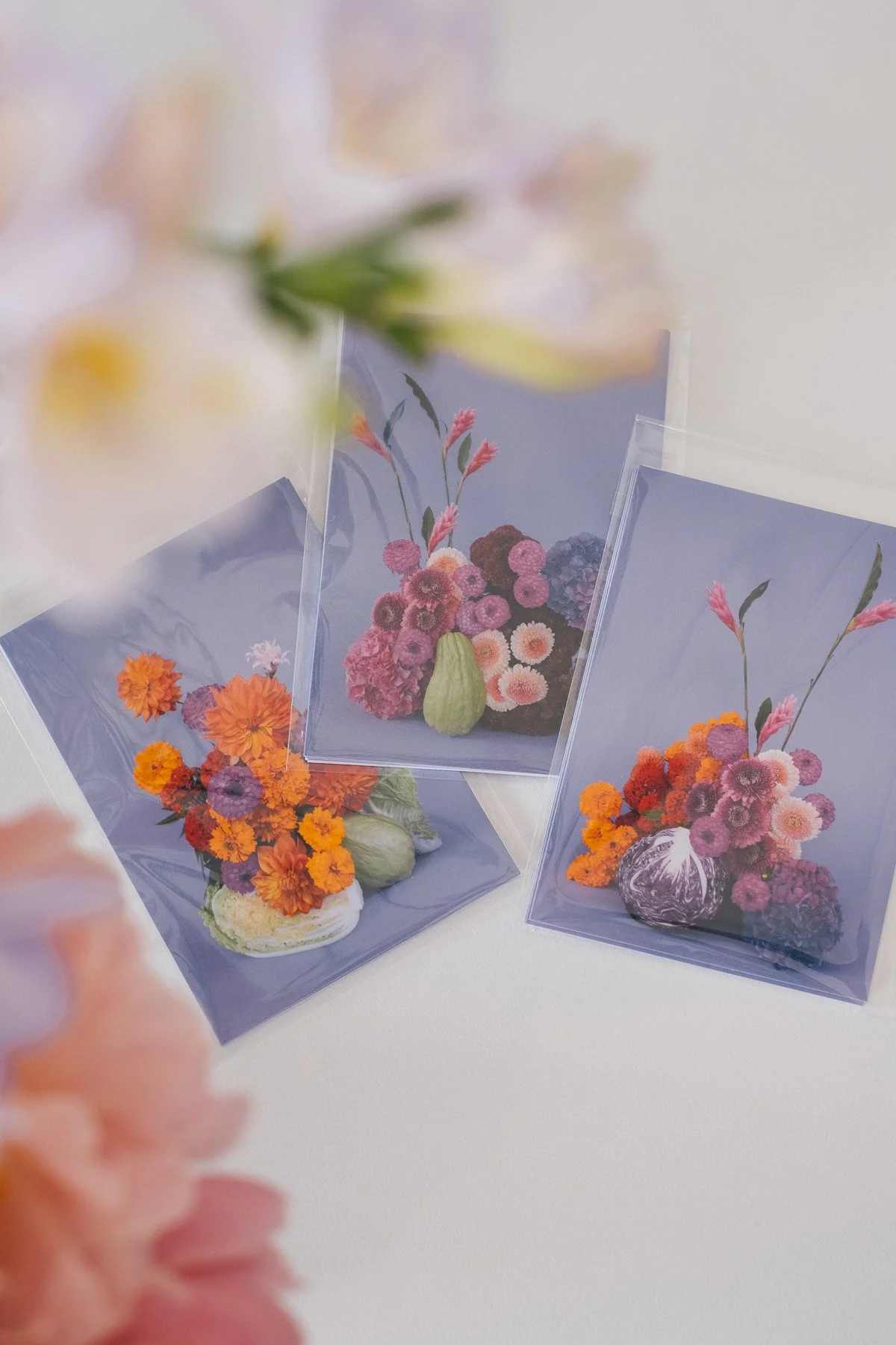 Store 1 — LU DIAMOND FLOWERS