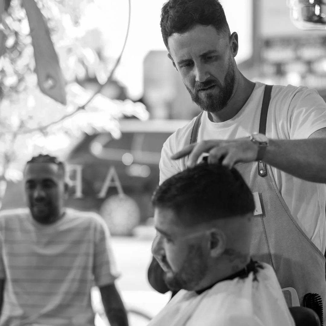 Top Barbershop In Melbourne I St Kilda East I The Art Barbers