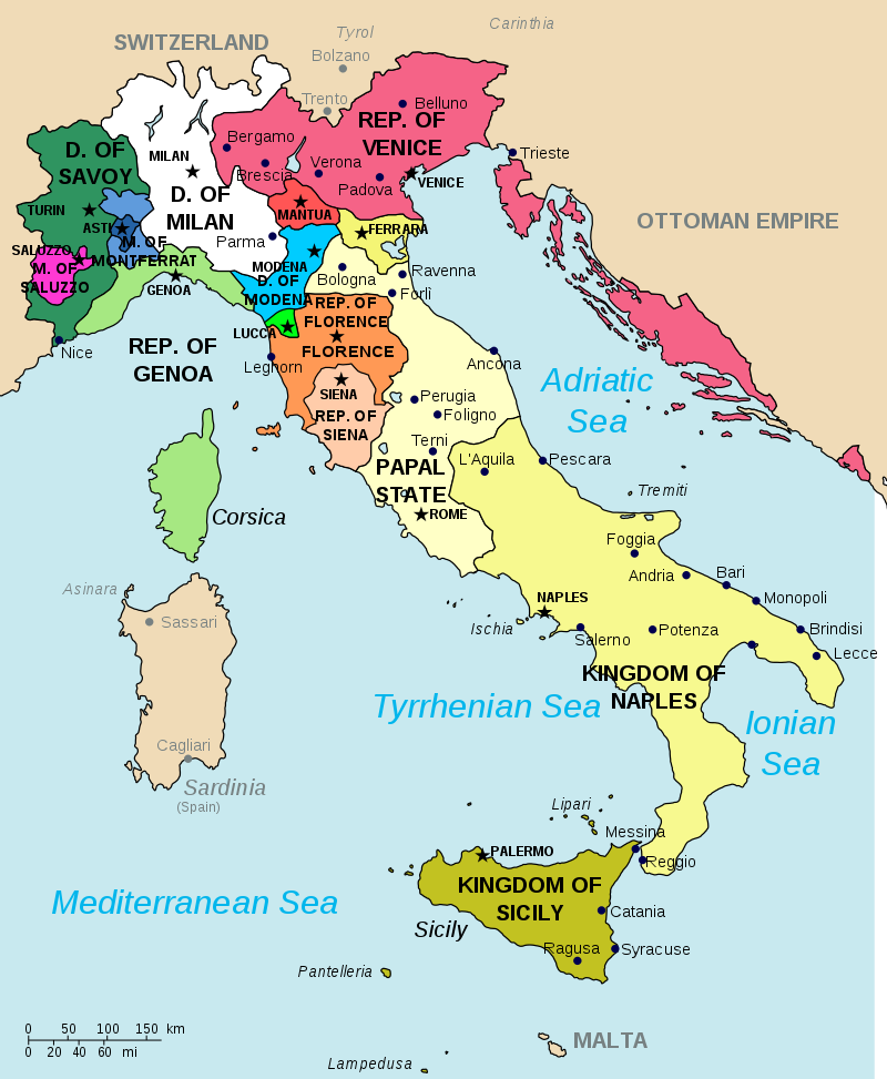 The Father of Modern Italy: Giuseppe Garibaldi and the Italian ...