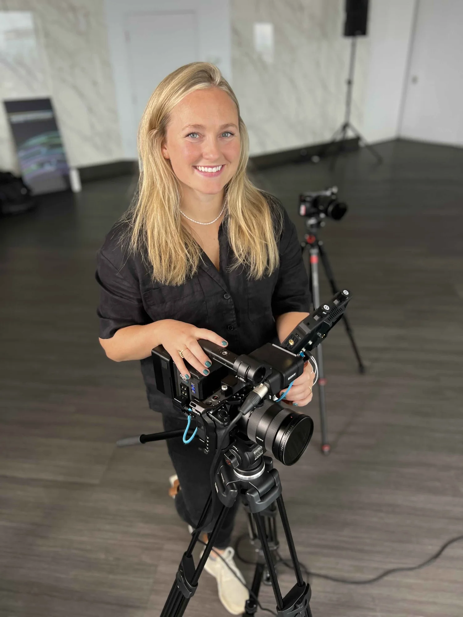 The Ultimate Sony FX3 Cinema Rig Build | Bunker Hill Media — Bunker ...