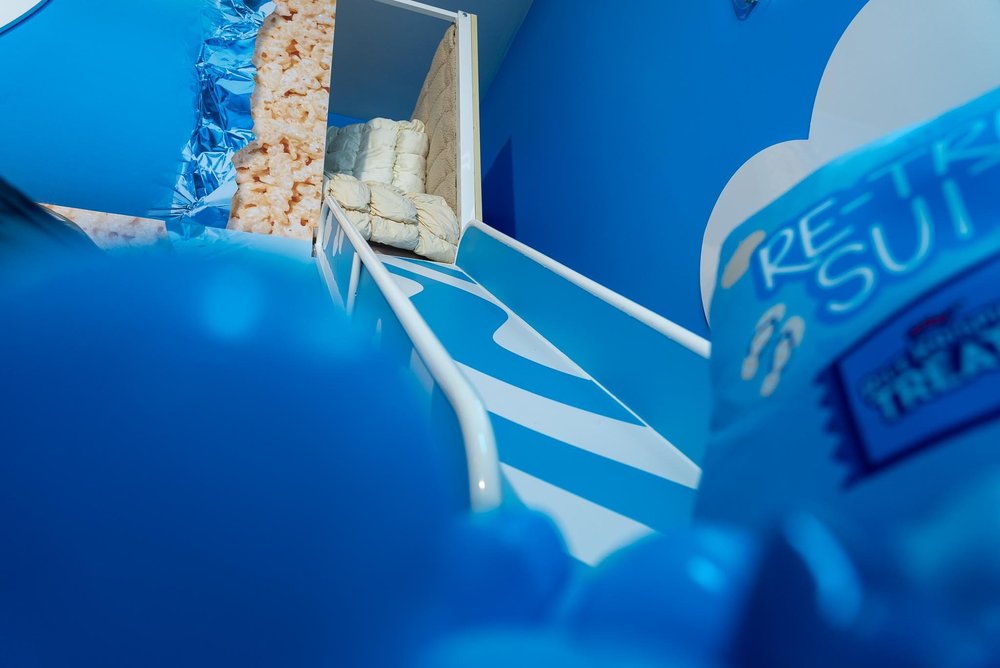 Rice Krispies Treats | Video & Photo Production for the Re-Treat Suite ...