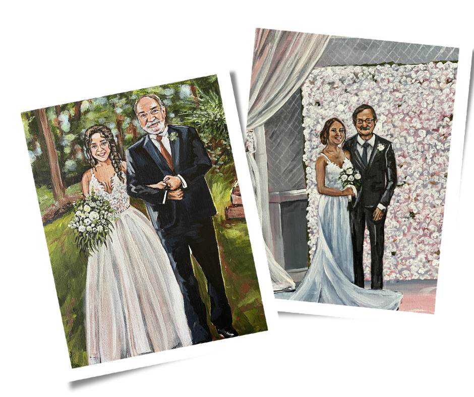 Custom Painting Commission — Debbie Bowman Art